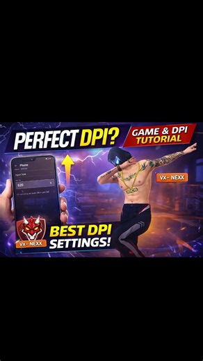 How to Find Perfect DPI – Tutorial