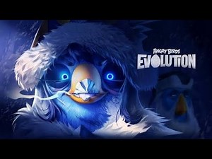 Angry Birds Evolution – Intense Battle Action!