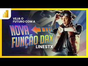 NOVA FUNÇÃO DAX | PREVISÃO COM REGRESSÃO LINEAR NO POWER BI