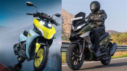 Two-Wheeler Sales: अक्तूबर 2025 में टू-व्हीलर की रिकॉर्ड बिक्री, जानें किसकी रही कितनी हिस्सेदारी