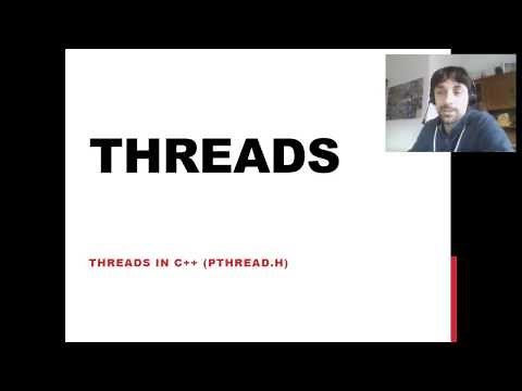 Programmazione concorrente in C++: I thread (1) - Introduzione