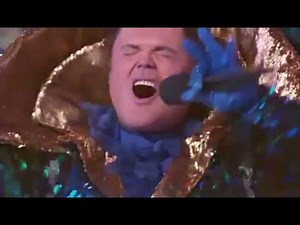 Peacock Unmasked Performance / The Masked Singer USA Season 1 Finale
