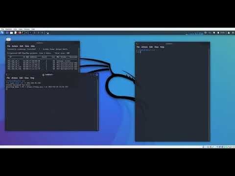 Reproducing Data of Proftpd 1.3.5 Attack (English)