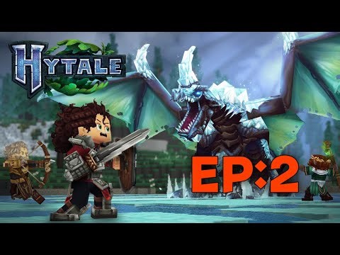 TROVO una CASA SEGRETA - Hytale ITA #2