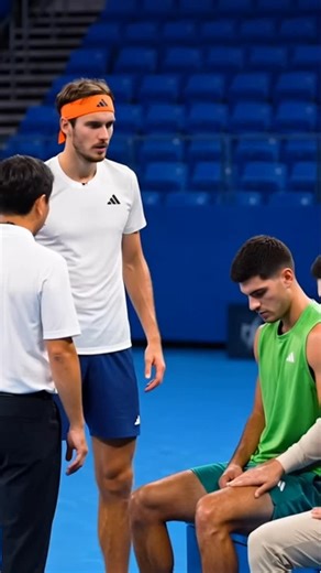 CruX-esh on Instagram: "Why Carlos Alcaraz is the CEO of his own body. 🏎️ The Aus Open semi-final was a case study in performance engineering. Zverev is the old-school engine: keep pushing until the smoke starts coming out of the hood. Alcaraz is like a telemetry computer: he saw a 2% drop in adductor efficiency and pulled into the pits immediately. Zverev ranted about the rules. Alcaraz used the rules to stay alive. In the end, the player who “couldn’t walk” in the 3rd set was the one sprintin