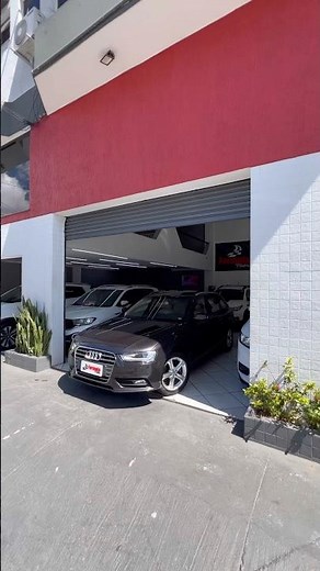 Audi A4 2014 avant 2.0 Turbo