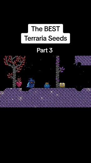 The BEST Terraria Seeds for 1.4.4 All Platforms [PART 3]