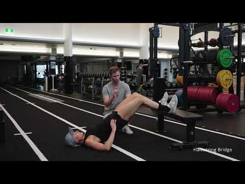 Hamstring Bridge