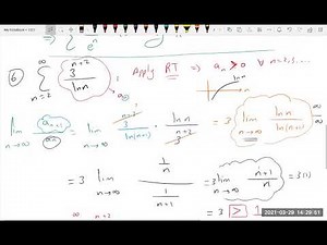 10.5 The Ratio and Root Tests