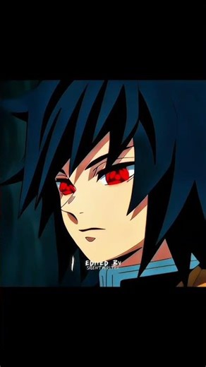 [Giyu Tomioka]☠️ | Demon Slayer | Corte Cruel - Slowed | #demonslayer #anime #edit #shorts