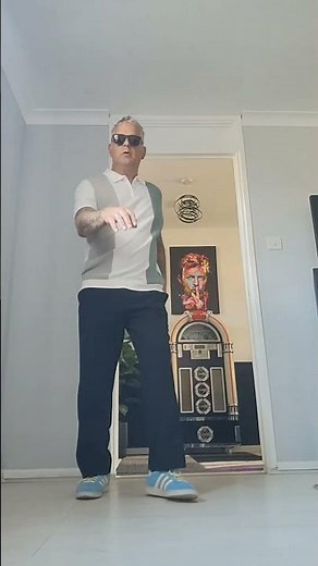 LEARN NORTHERN SOUL DANCING. (1)