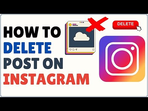 How to Delete Post on Instagram 2025 | 100% Working