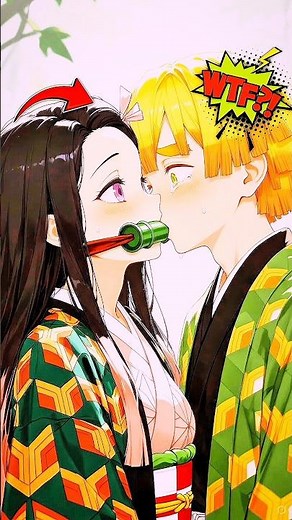 Biggest Mistake of Demon Slayer 🤯 #demonslayer #animeshorts #anime