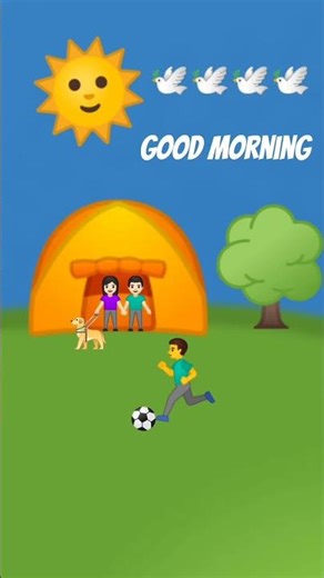 good morning tutorial