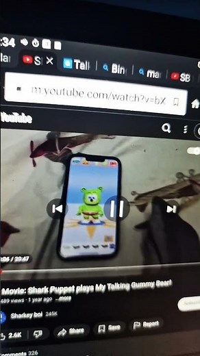 I can't hear you meme