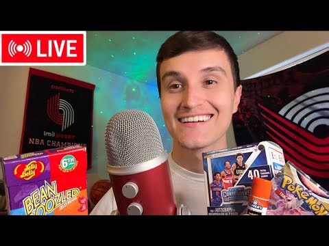 🔴 BEST LIVE ASMR FOR SLEEP 💤 #asmr #shorts