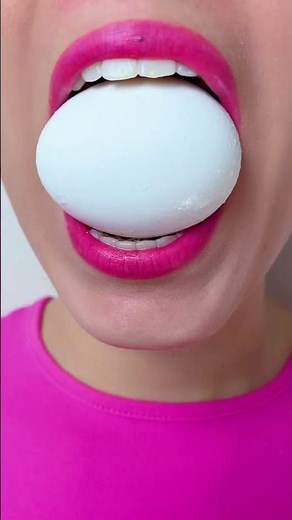 Whispers of the Shell: Satisfying Egg Cracking & Devouring Sounds! 🥚✨