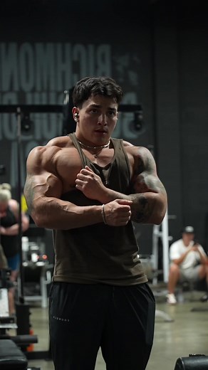 Unbelievable 40-Year-Old Natty Bodybuilder's Motivation | Joco_24