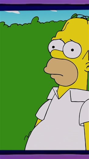 S34 EP.6 #thesimpsons #treehouseofhorror #fyp #treehouseofhorror33 #simpsonsworld