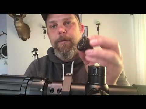 SWFA SS HD 10x42 Scope Review (part 1-3)