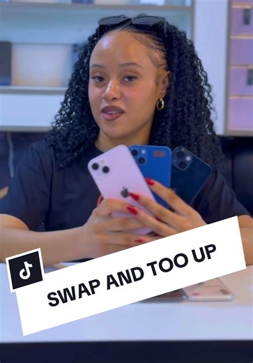 iPhone Swap and Upgrade Options at Phonesmart