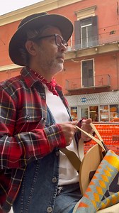 The sheriff is in town 🐎🏇🏻 #filson #filson1897 #filsonlife #filsonshirts #filsonhat #videodivertentissimi #ifanizzi #ifanizzibari #filsonjacket | I Fanizzi