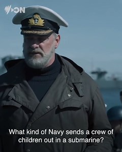 486K views · 3.1K reactions | A British and a German lieutenant meet at sea. A scene taken from the third season of Das Boot, the sequel to the 1981 West German film of the same name. Das Boot | Every episode now streaming - https://bit.ly/4bt2lv4 | SBS On Demand | Facebook