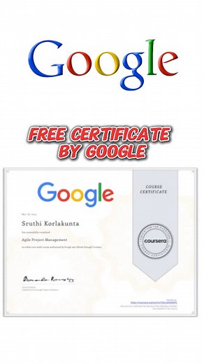 100% Free workshop by Google in AI agent building from beginers to advance. After complicado you will get a free certificate by Google that you can add in your resume. #Google #freecourses #certificate #resume #aiagent #student #reels | Ai.didi.rachana