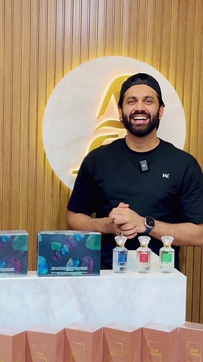 Affordable TRIPLETS Combo by Arabella Fragrance