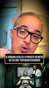 They tried to hide this project from the CIA!