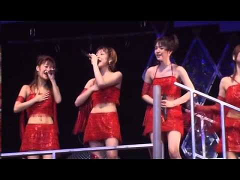 「なんにも言わずに I LOVE YOU」 モーニング娘。