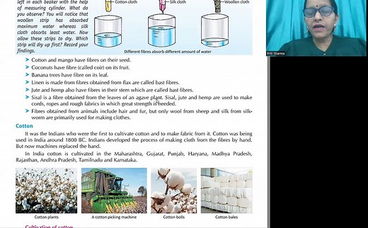 SCIENCE-6 | CHAPTER-7 (PART-2)