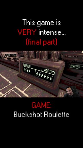 Buckshot Roulette: Indie Horror Let's Play
