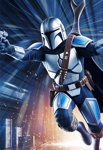 Why Mandalorian Armor Is No Longer Effective