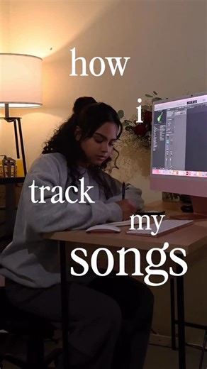 J A S M I N E on Instagram: "how I track my songs with my @aerobandofficial MIDI guitar! no more losing 3AM ideas! plug in, play, and it’s straight to track. if you’re thinking about one, use code JASMINE for a discount :)"