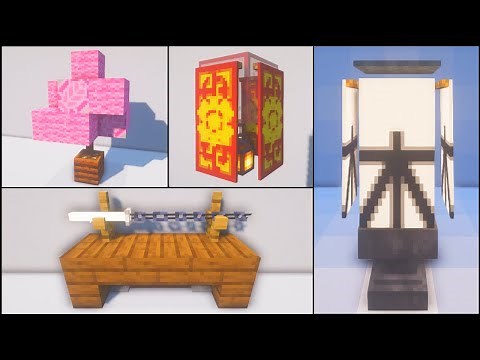 Minecraft: 10 Japanese Build Hacks and Ideas