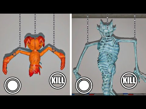 What If I Become DOGDAY vs NIGHTMARE CATNAP in DEATH CUTSCENE Poppy Playtime 3 #728