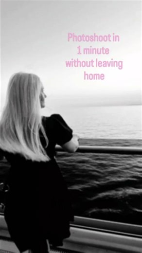 Winter shoot: 0$ budget. 1 minute. #NanoBanana #AIPrompts #DigitalCreator #PinterestStyle #viral