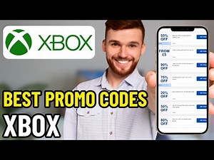 HOW TO FIND BEST XBOX DISCOUNT PROMO CODES IN 2025 (UPDATED)