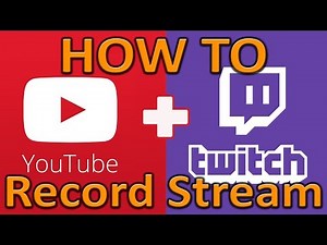 The EASIEST way to STREAM or RECORD games