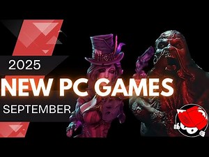 September's Coolest Games You Can't Miss!