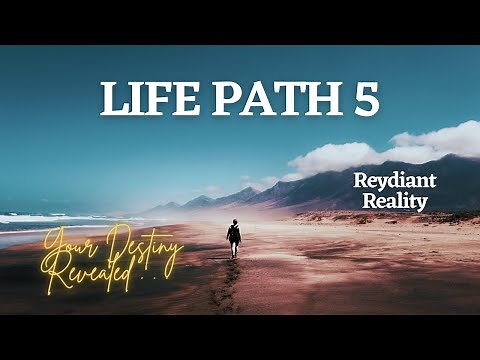 Numerology Secrets: Life Path 5 !! #reydiantnumerology #Lifepath5