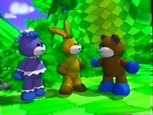 Threads - A Pond Full of Pigs Plus Patches' Present Part 1