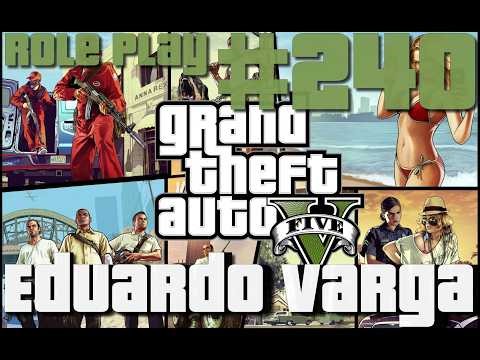 Eduardo devient parano.. (GTA RP)