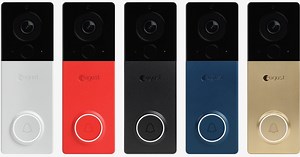 [Update: Now available for $230] August View wire-free video doorbell unveiled with swappable faceplates, rechargeable battery, more - 9to5Mac