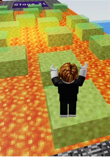 Blocks Obby Gameplay: Roblox Challenge Without Commentary