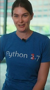 “Python became a little more backwards compatible over time…”