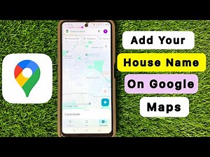 How to Add Your Home Address on Google Maps