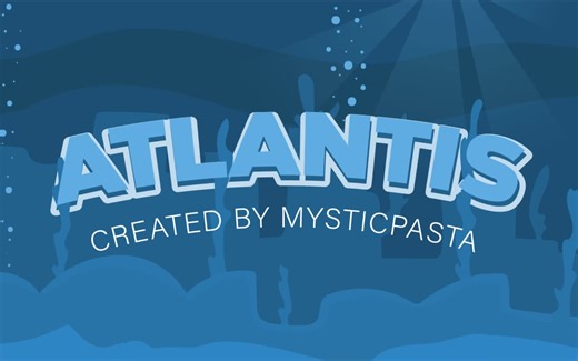 [合集] 亚特兰蒂斯(Atlantis) MC模组原声带/Soundtrack