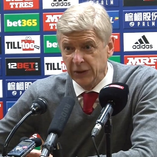 84K views · 3.8K reactions | The legendary boss had some hilarious moments  | Mirror Football | Facebook